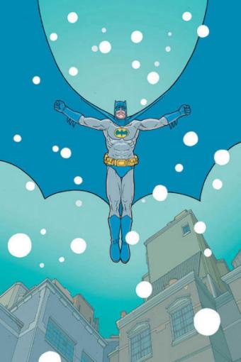 BatCave - Pierwszy i największy polski serwis o Batmanie