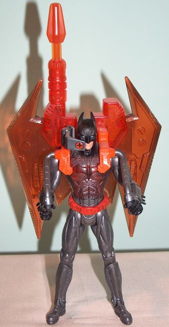 Figurki - Batman Begins - BatCave