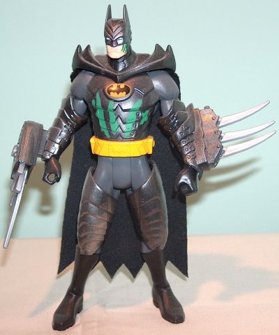 Figurki – komiks – BatCave