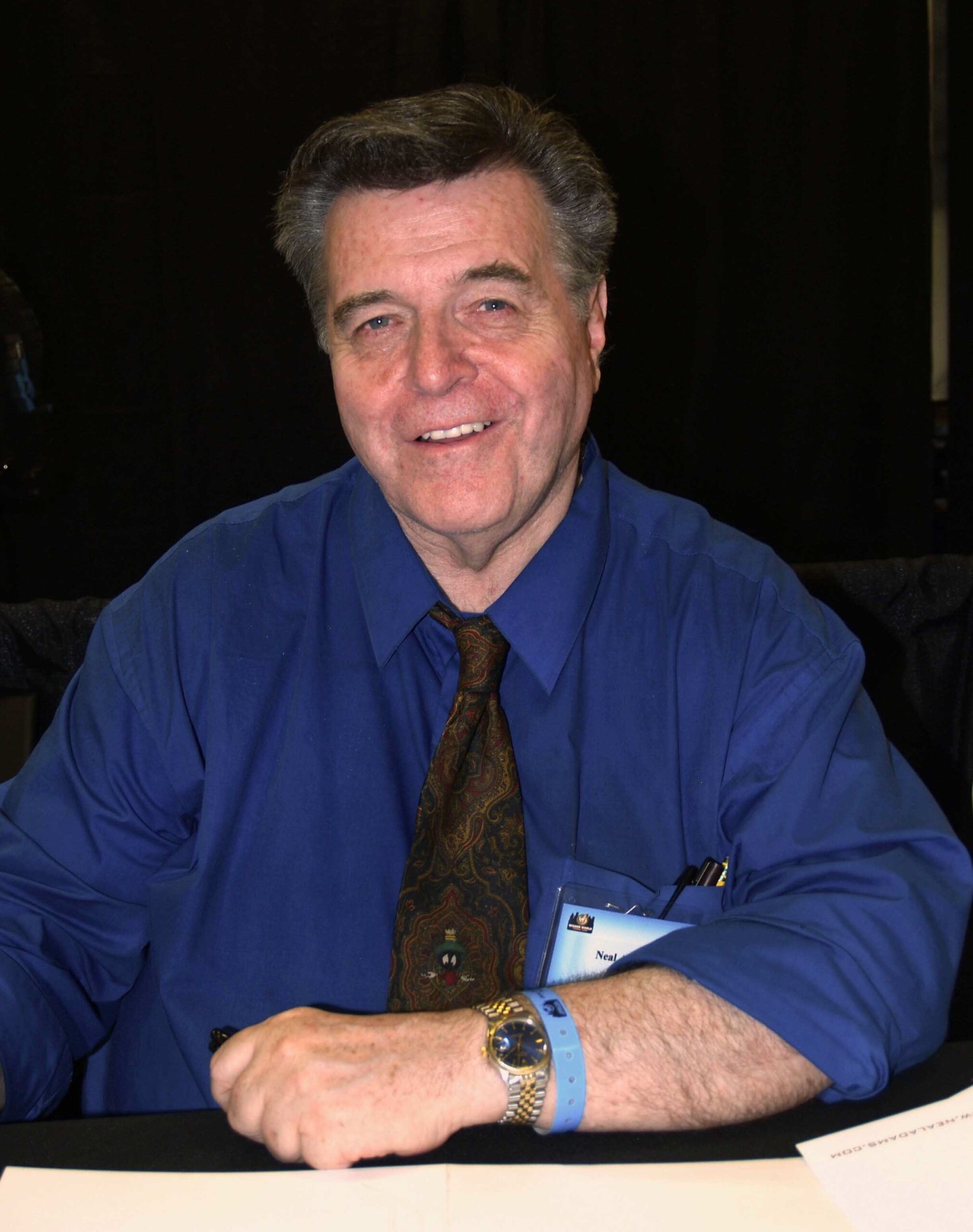 Zmarł Neal Adams - BatCave