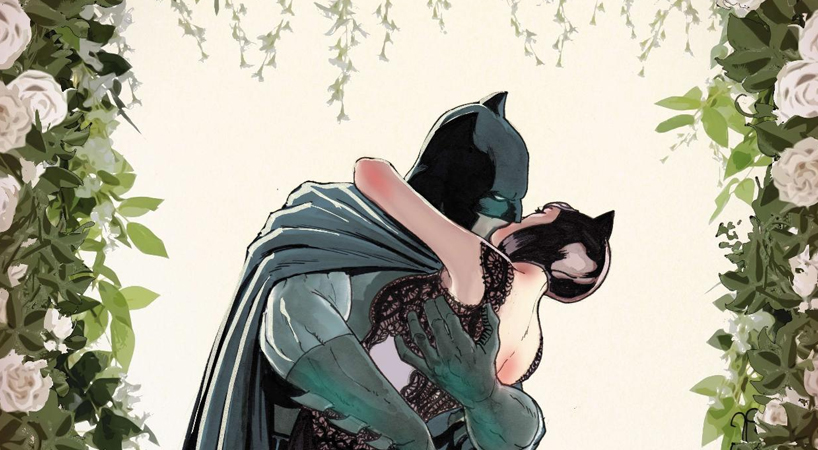 Ślub, śmierć i Dan DiDio - kulisy "Batmana" Toma Kinga - BatCave